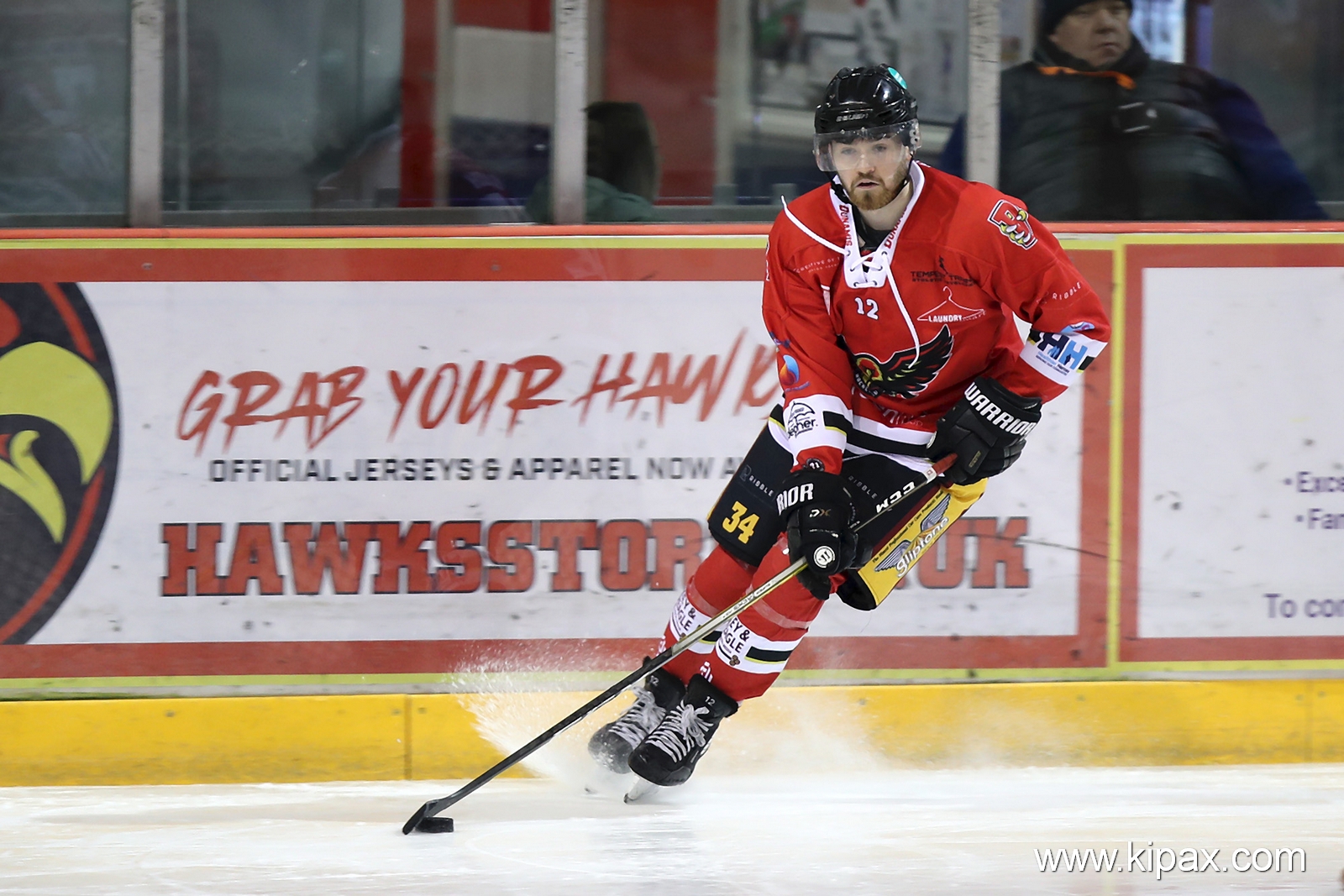 Blog - Blackburn Hawks