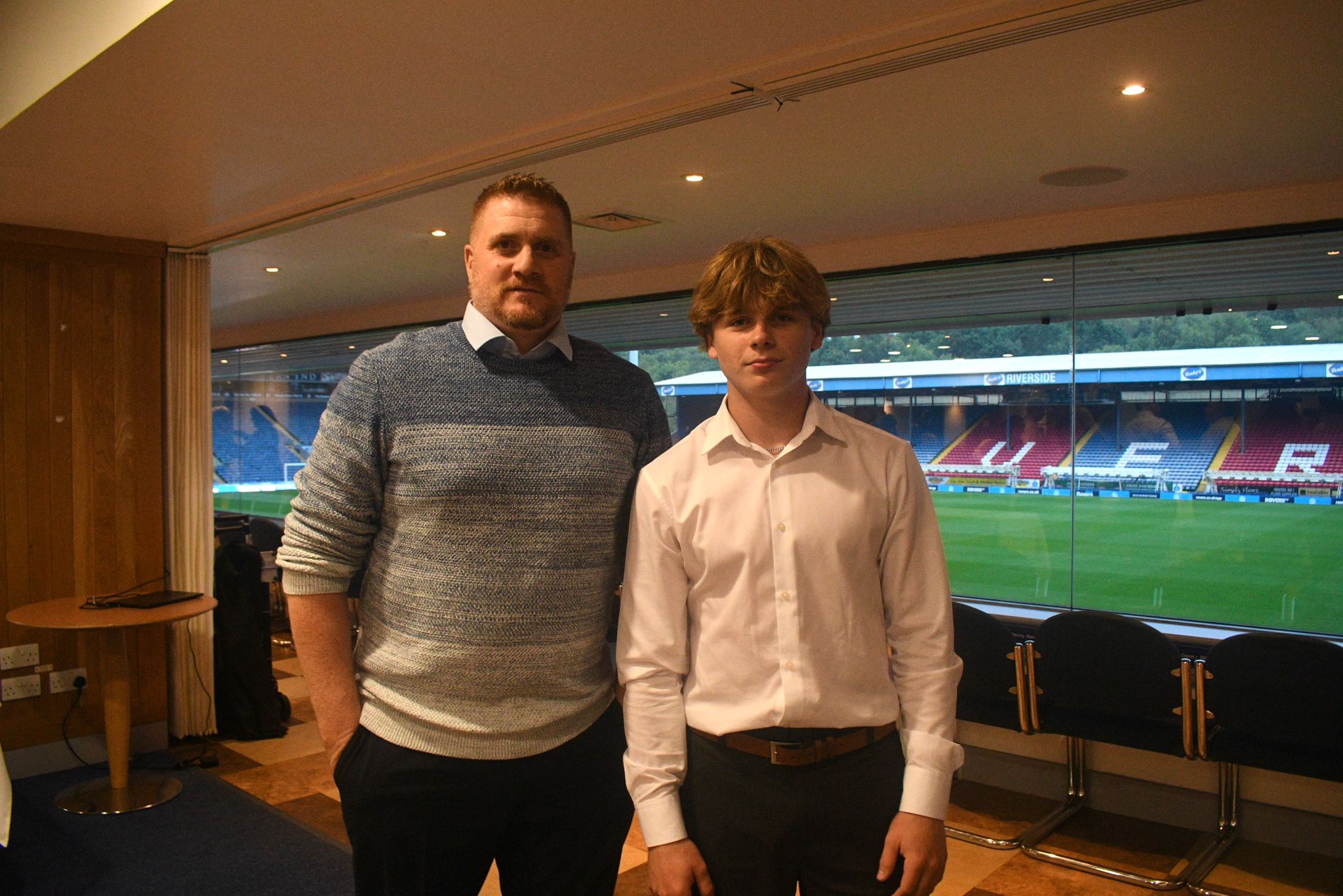 It's a Josh Crawley world, we just live in it!! Welcome back ...