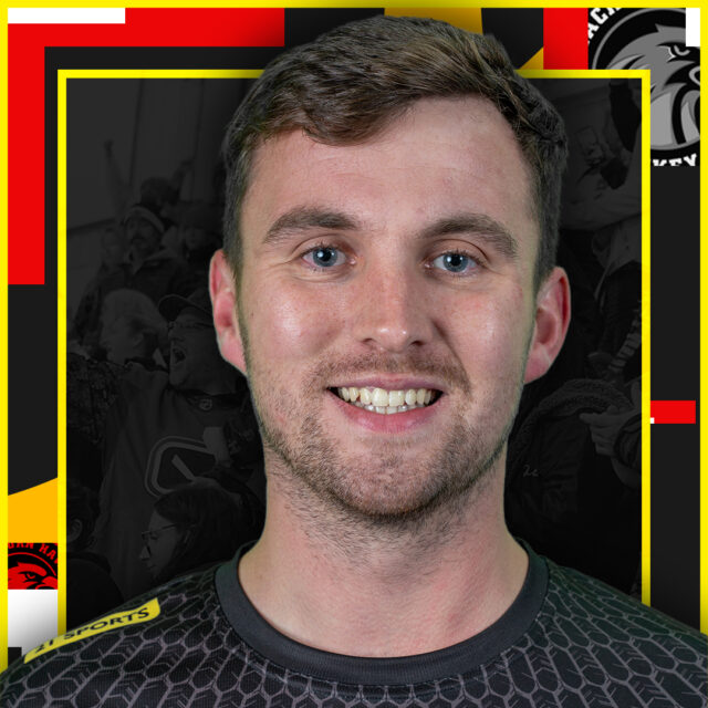 Off Ice Team - Blackburn Hawks