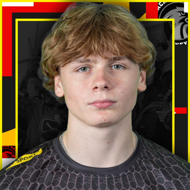 Blackburn Hawks 23/24 Team Roster