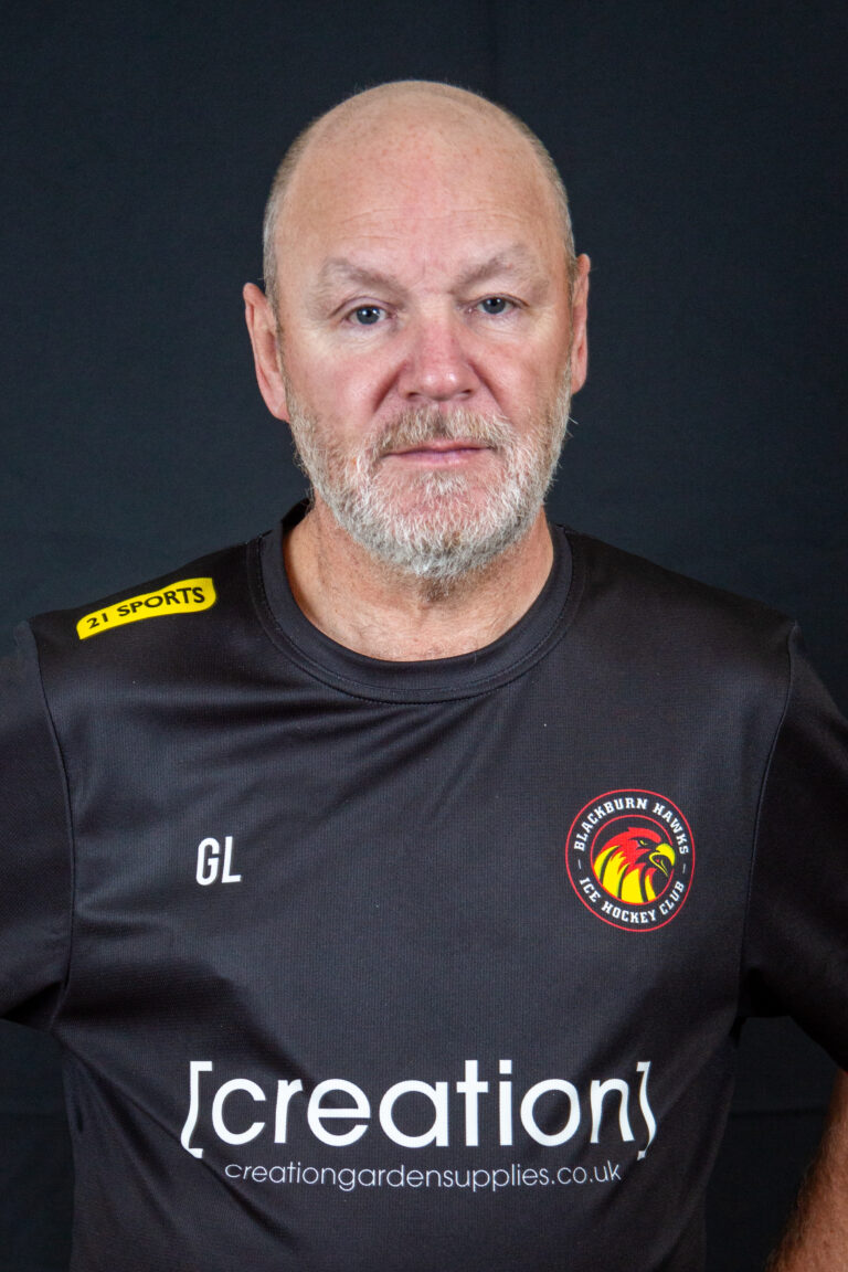 Off Ice Team - Blackburn Hawks