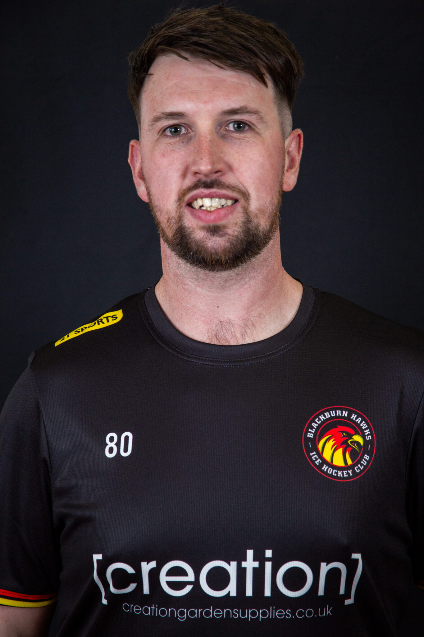 Blackburn Hawks 23/24 Team Roster