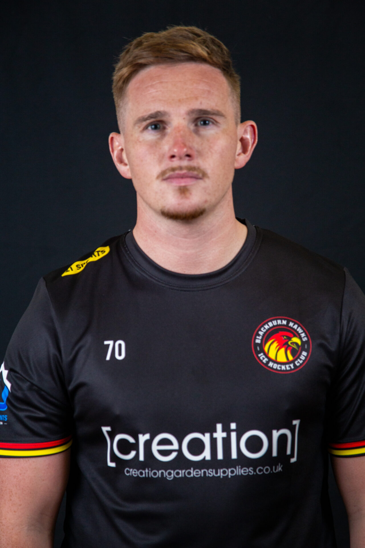 Blackburn Hawks 23/24 Team Roster