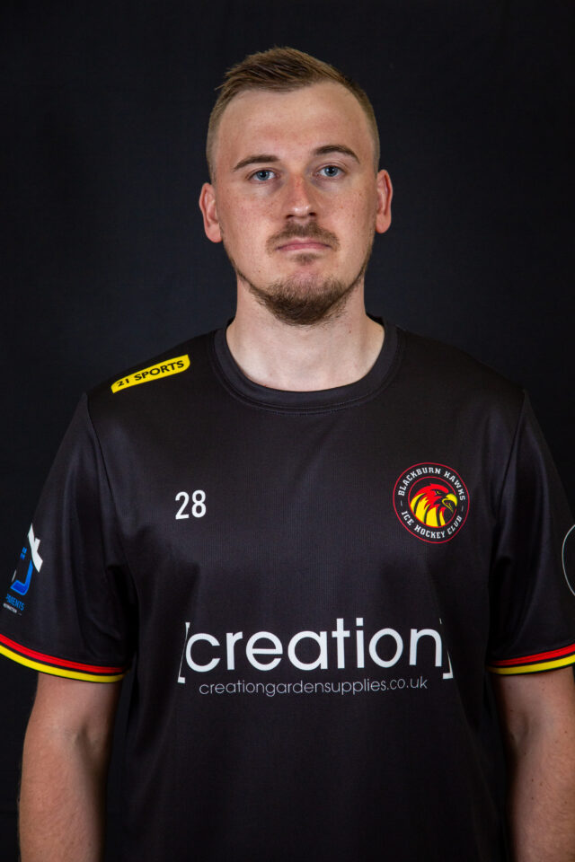 Blackburn Hawks 23/24 Team Roster